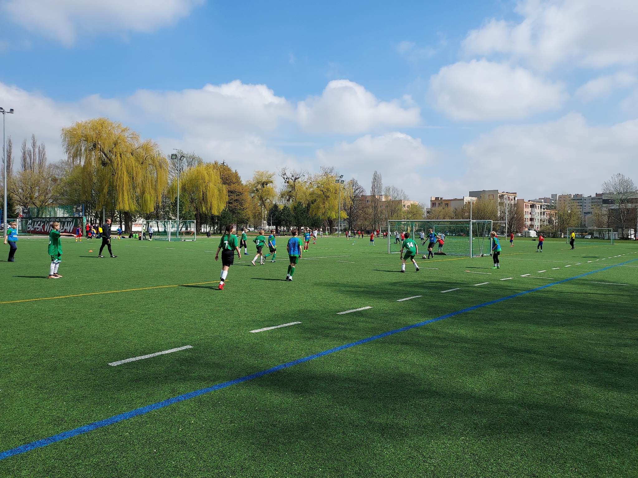 Ogólnopolski Turniej Piłki Nożnej „Z podwórka na stadion o Puchar ...